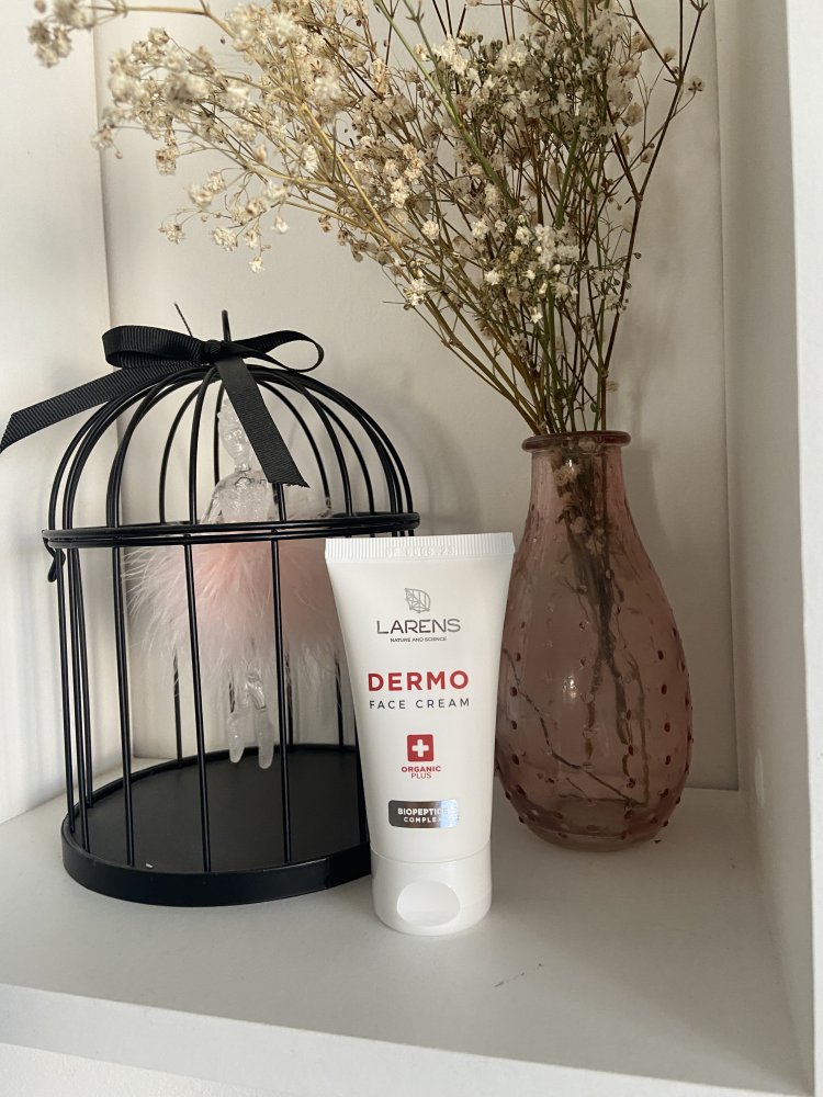 Predstavujeme Dermo Face Cream! :: Kozmetika LARENS - švajčiarska ...